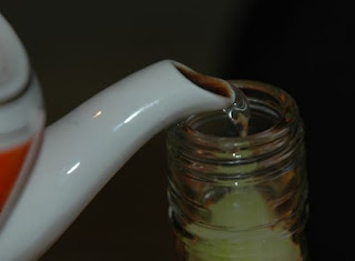 Decoración en botellas ~ Mimundomanual