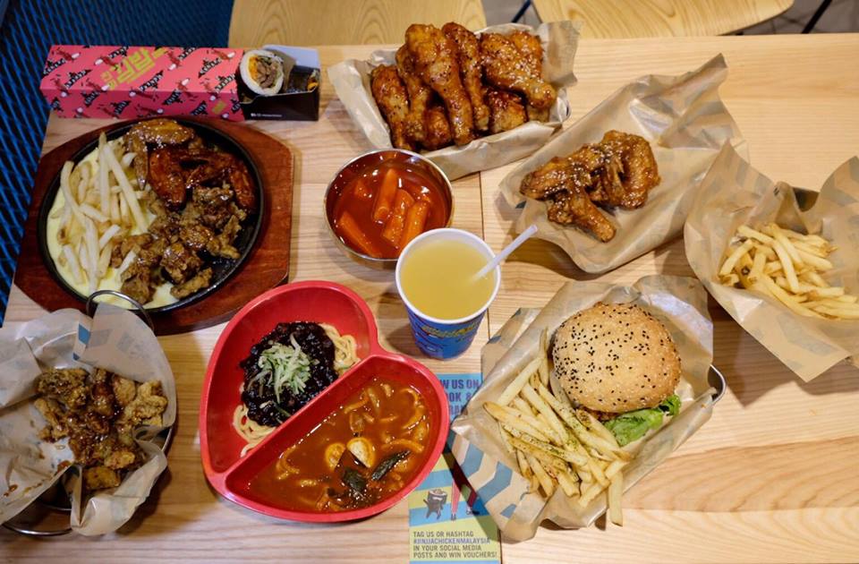 Malaysian Lifestyle Blog: Jinjja Chicken Best Korean Fried Chicken ...