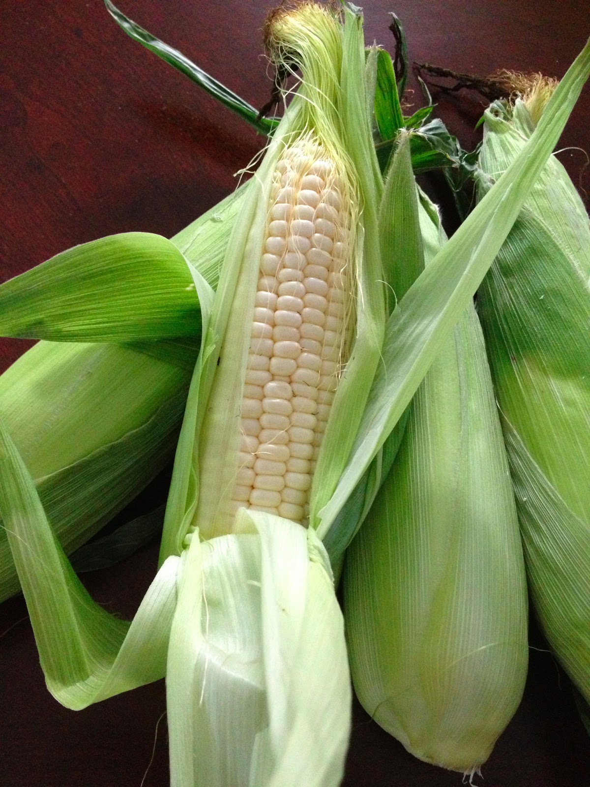 Native Palate: Amaizingly Sweet Corn