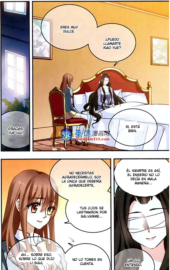 Xingkong Club - Capítulo 98