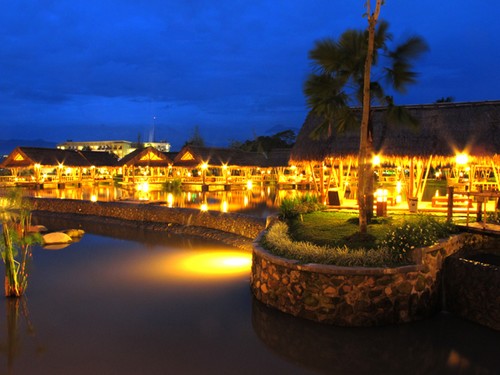 Wati Puspitasari: Rumah Air