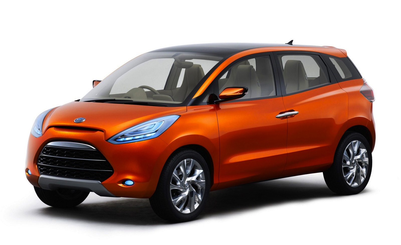 Sophisticated Cars: Ultra Functional Concept (UFC) (2012)