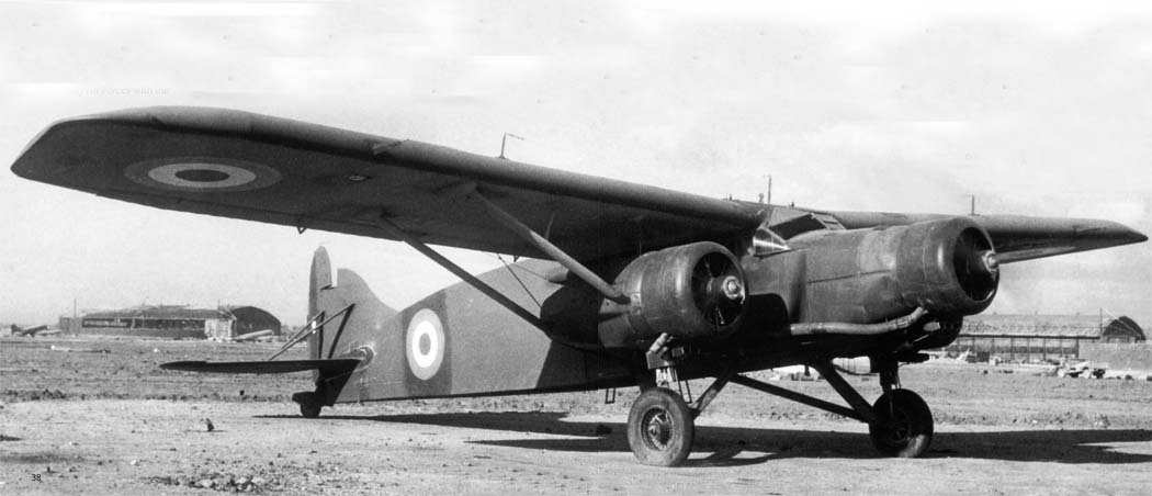 A Born Again Roman: Caproni Ca.133
