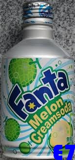 Sabores de Fanta pelo mundo