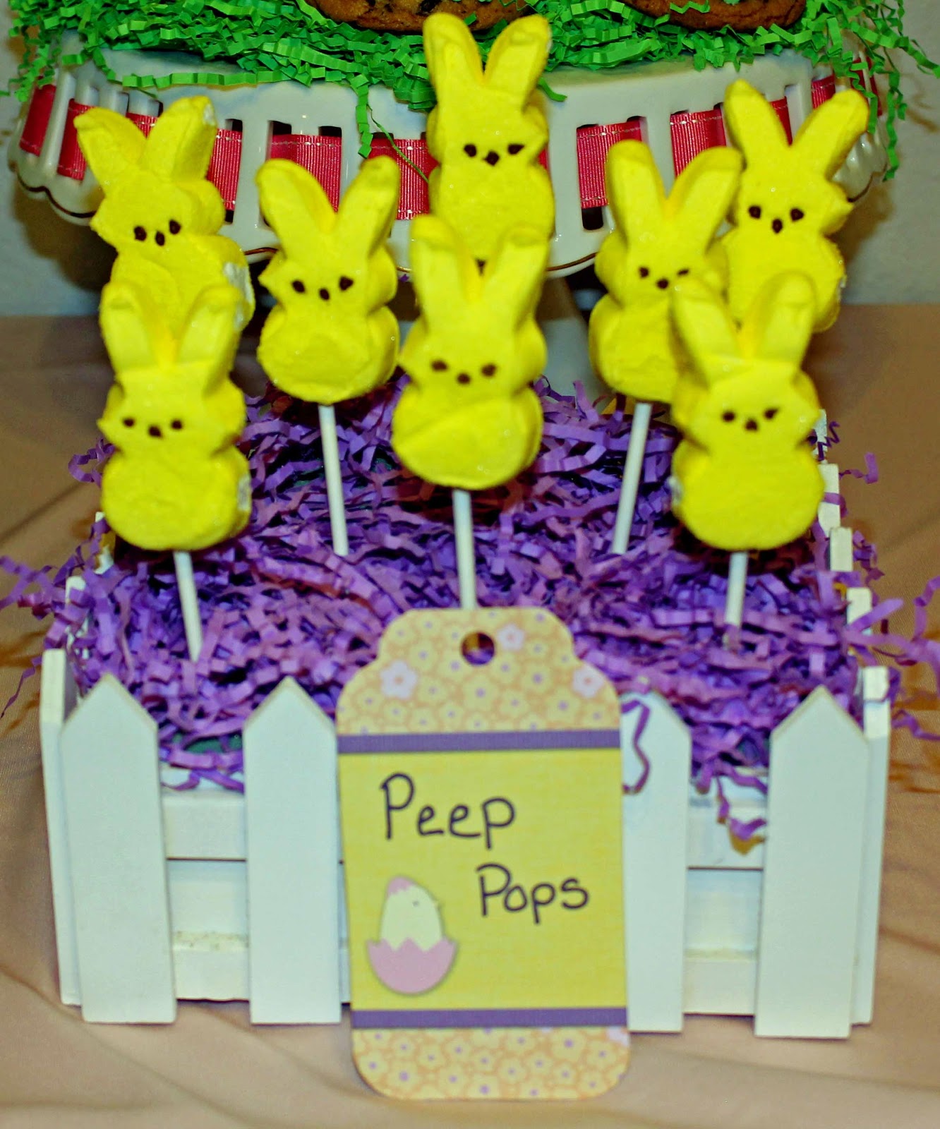 The Unexpectedly Fabulous Hostess: Where Are All My Peeps At???