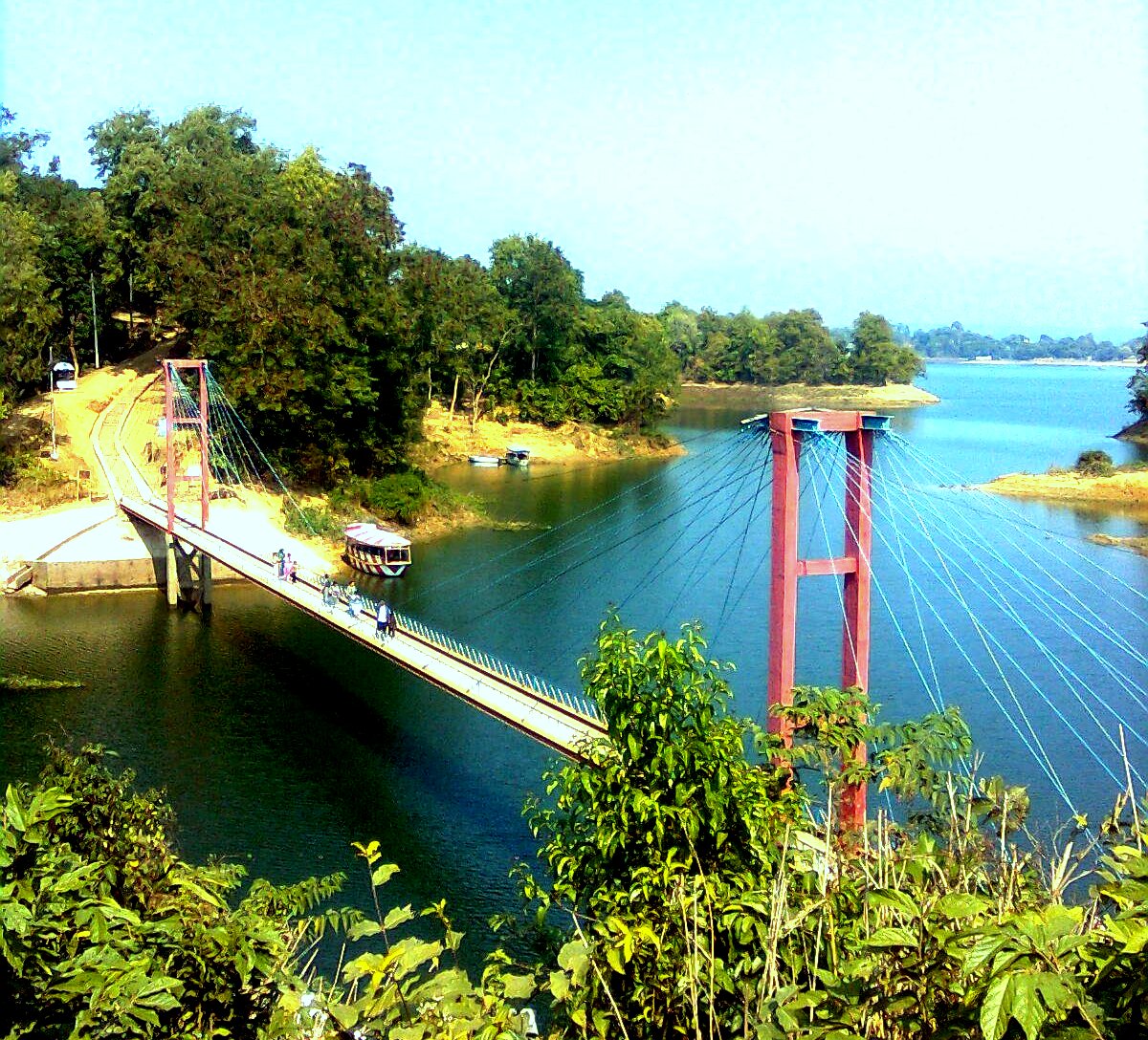 Rangamati, Chittagong ~ Tourist