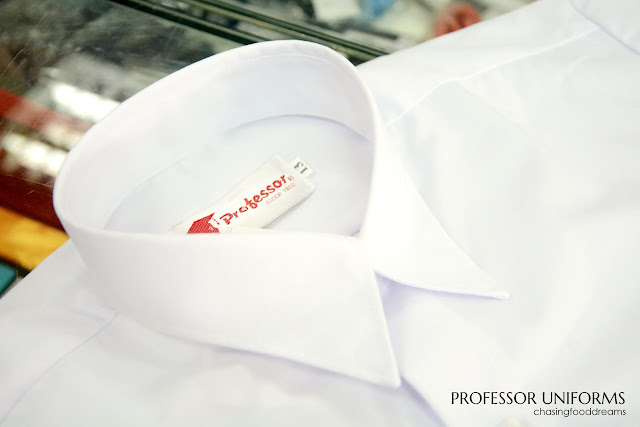 CHASING FOOD DREAMS: Professor Uniforms @ SS2, Petaling Jaya