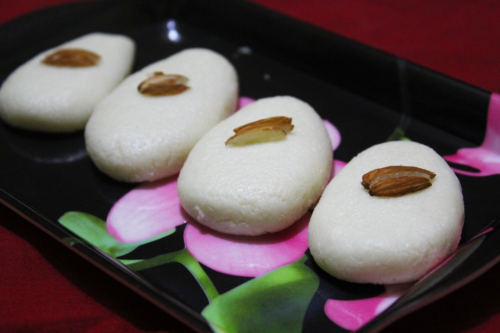 Chum Chum, Bengali Sweet Recipe ~ Cookery Atlas