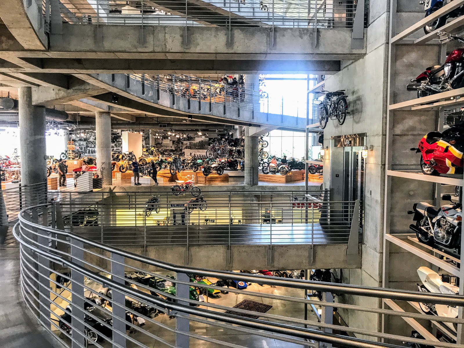 Ducati Travelogue of Tigh Loughhead's Motorcycle Adventures in NYC ...