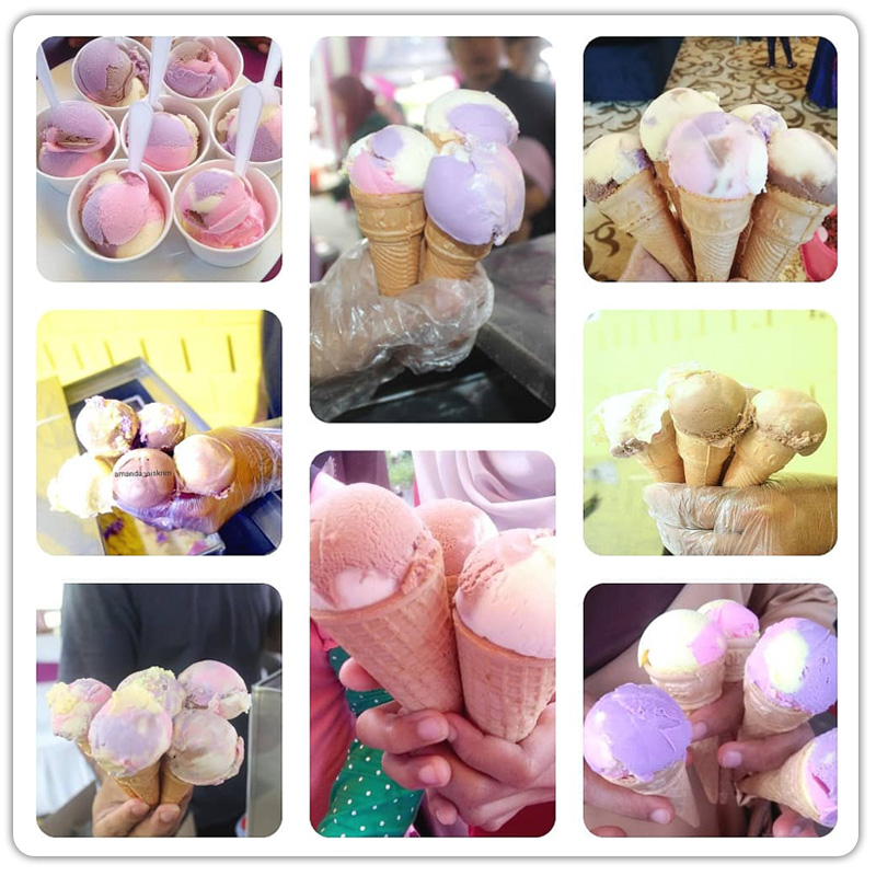 Pembekal Aiskrim Katering