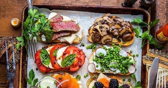 7 Delicious Toast Recipes To Keep You Full All Morning - Vegan Recipes ...