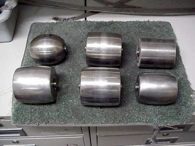 "Nothing Too Strong Ever Broke": English Wheel Build