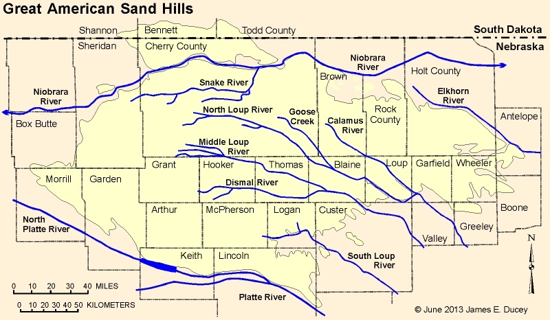 Wildbirds Broadcasting: Archive of the Great American Sandhills