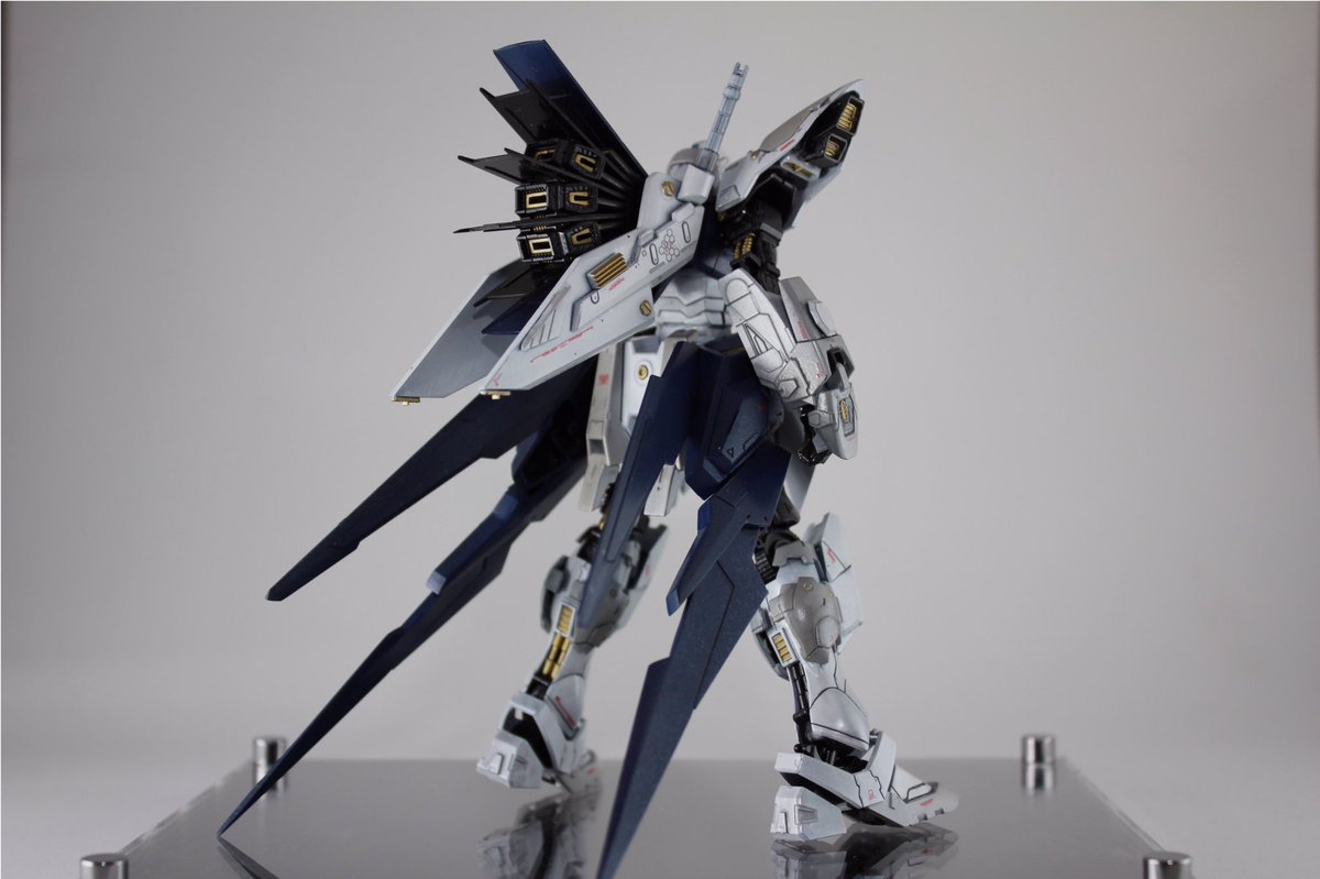 GUNDAM GUY: G-Savior Ver.Re - Customized Build