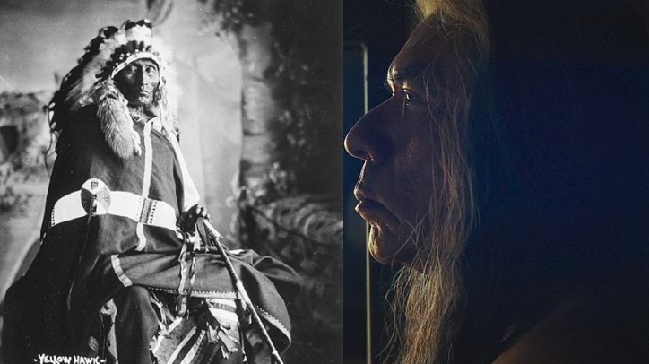 The Northern Cheyenne tribe, which is located in Montana – the state ...