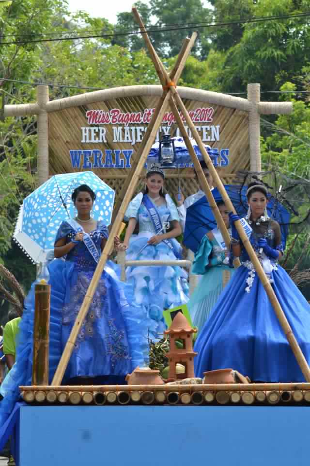 MADYAAS PEN: “Bugna It Tangalan” Festival