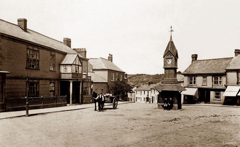 35 Amazing Photographs That Show Devon, England in the Early 20th ...
