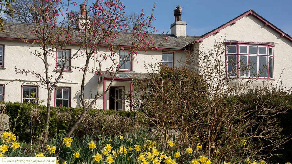 Hill Top house and the Beatrix Potter Gallery National Trust Team ...