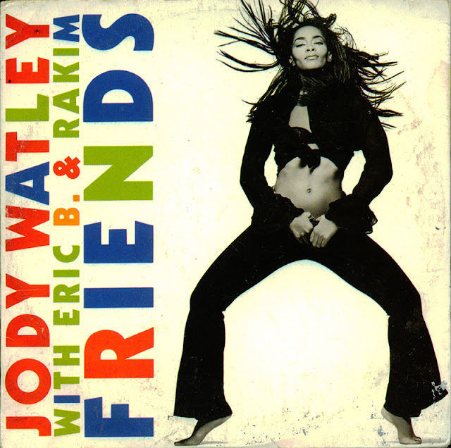 Promo, Import, Retail CD Singles & Albums: Jody Watley - Friends ...