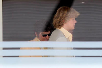 kenneth in the (212): First Look: Matt Damon as Liberace's Lover Scott ...