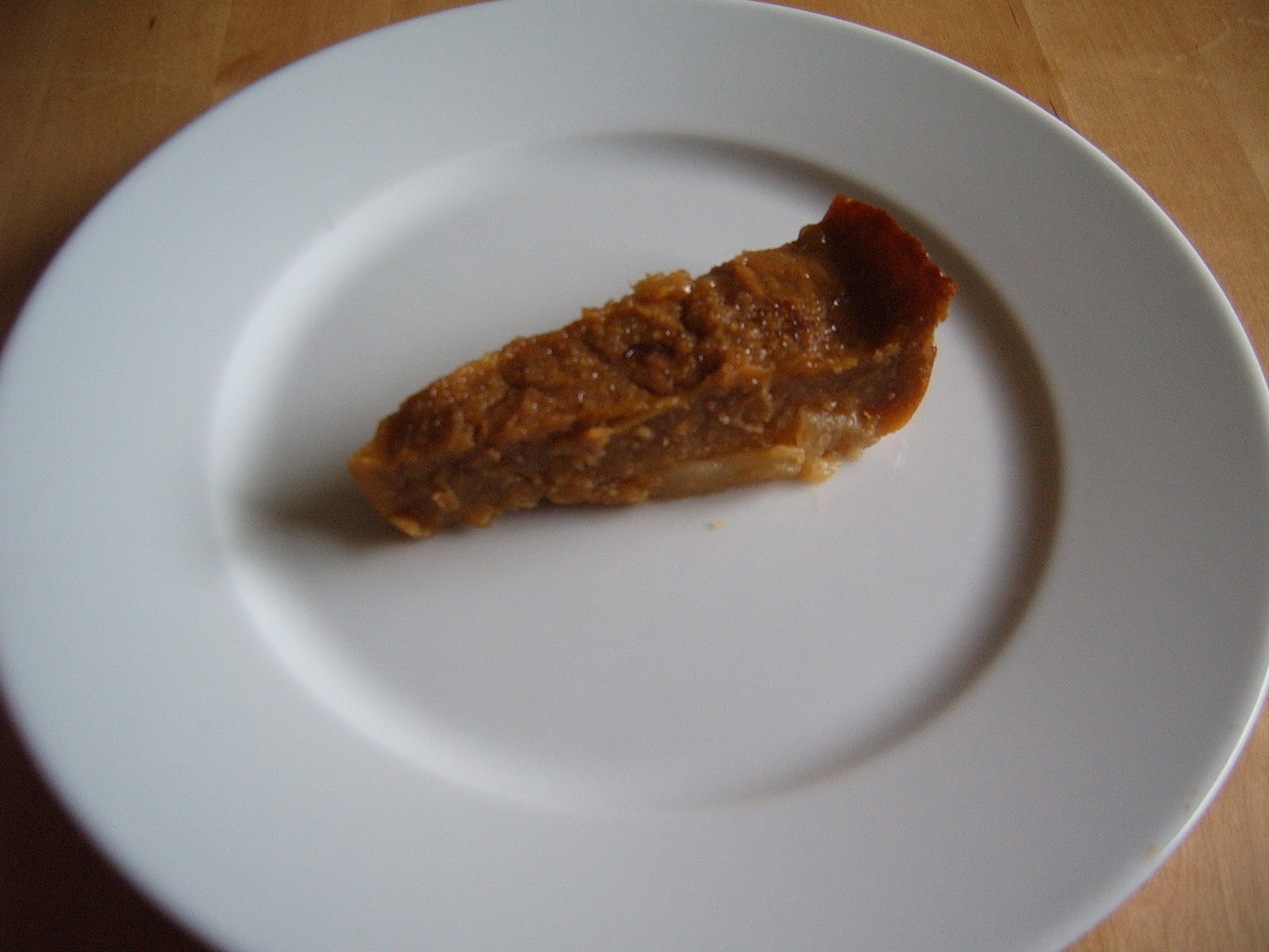 Cheap Not Frugal Eats: Vegan Acorn Squash Pie