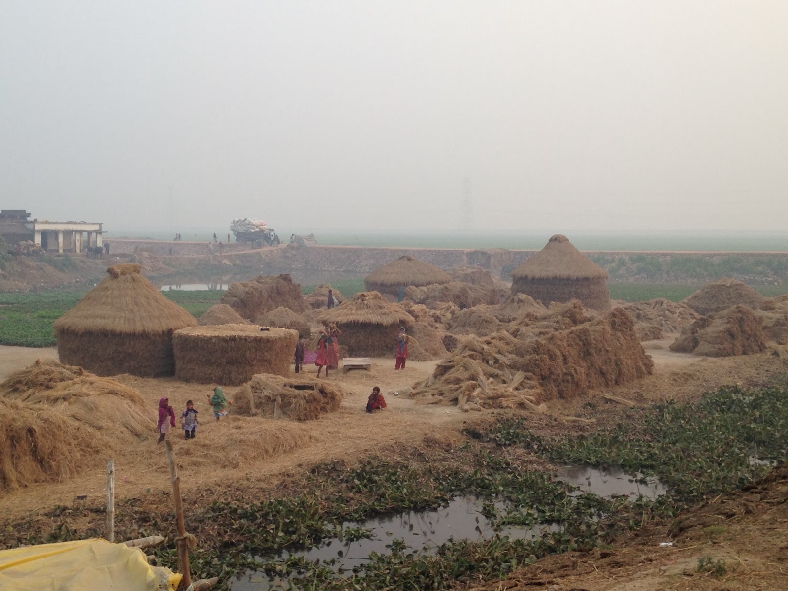 travel: Vignettes of Rural Bihar, India