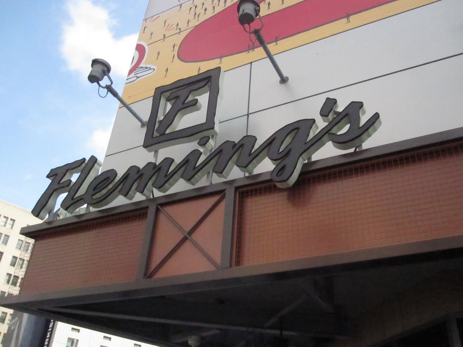 The Happy Hour Tour: Fleming’s