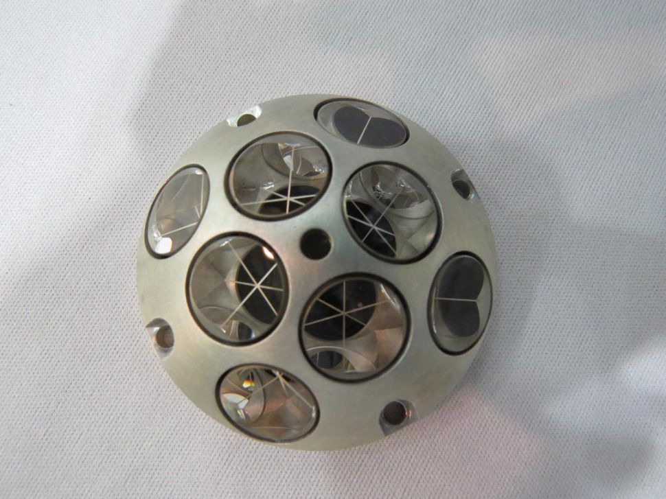 daily timewaster: NASA's Lunar Retroreflector Array instrument may have ...