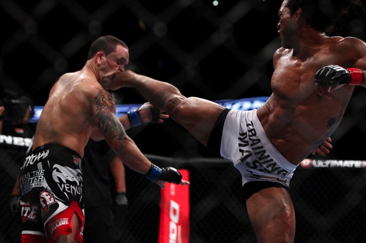 MMA Fight Opinion: UFC 150 Results: "Bendo" Retains Title & The "Cowboy ...
