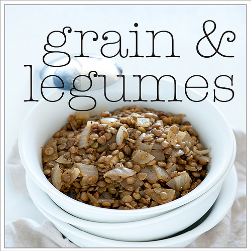 Chef and Househusband: Tips & Techniques - *Grains & Legumes*