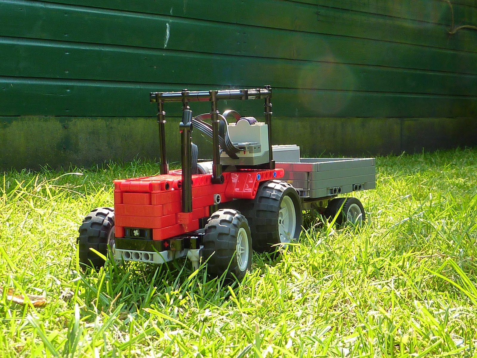 Mark275's Lego Creations