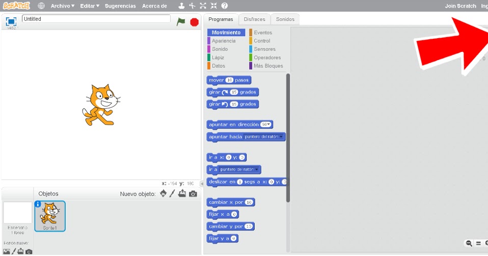 TODO TECNOLOXÍA: APRENDE A PROGRAMAR CON SCRATCH