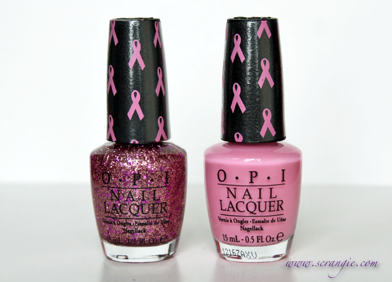 follow your dreams: OPI Pink of Hearts 2012 Breast Cancer Awareness ...