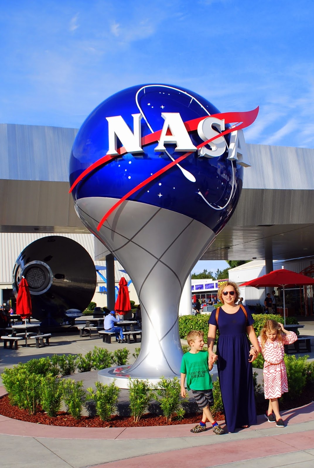 NASA Space Center at Cape Canaveral - the greatest engineering ...