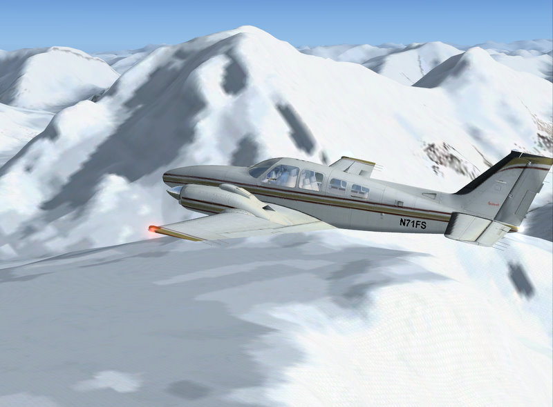 FlySim&Real: marzo 2012