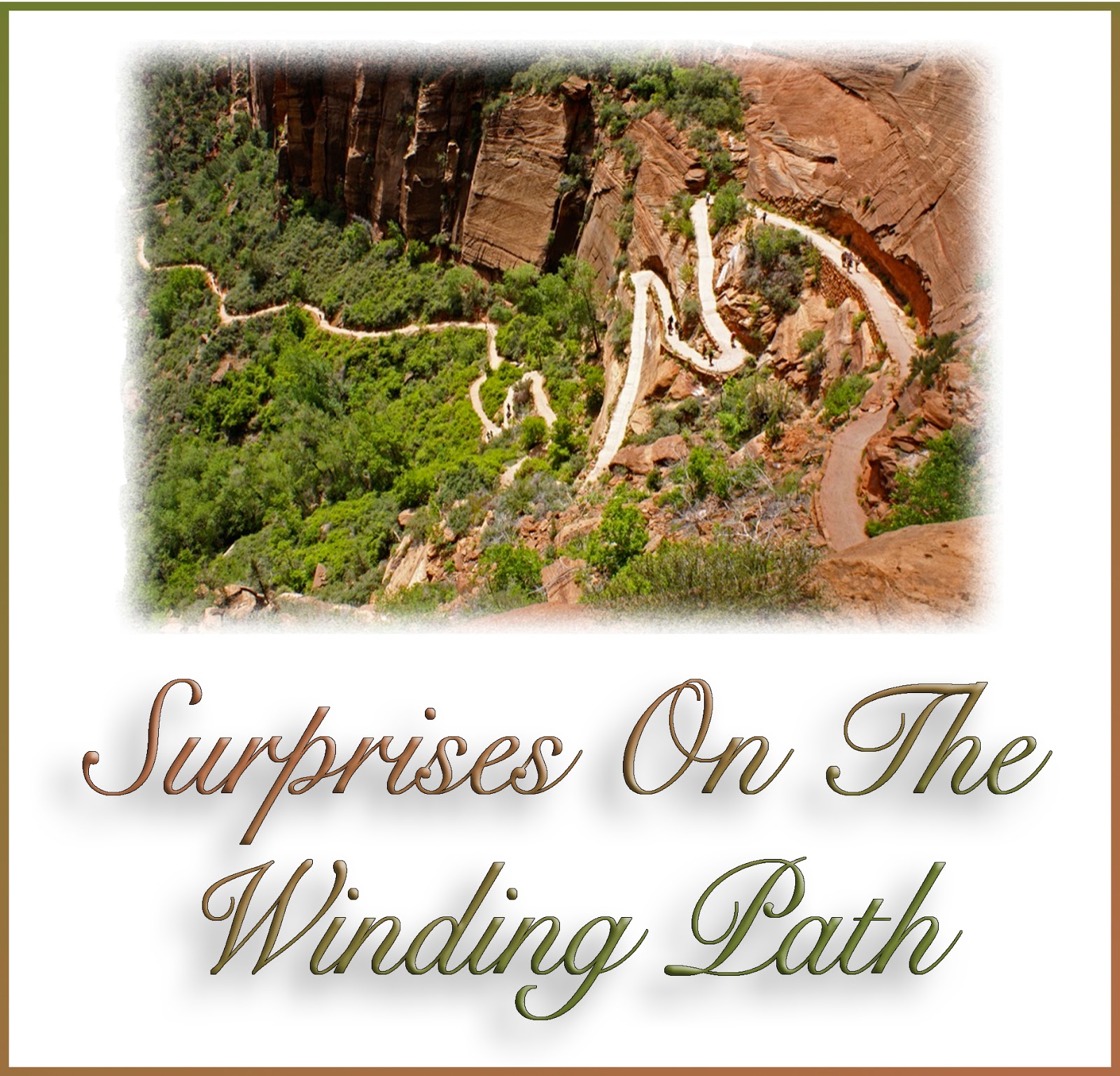 Pastor Roger's Sermons @ Plymouth Congregational: Surprises on the ...