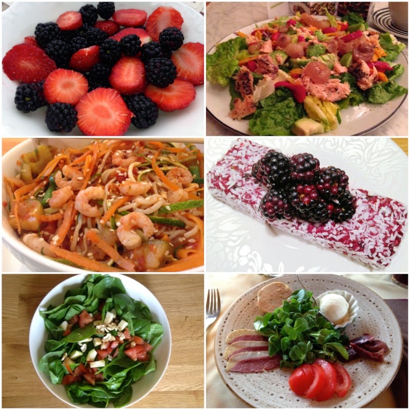 A N E M I S T Y L E: 5 SECRETS OF SKINNY FOODIE