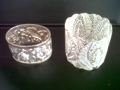 Bali Souvenir: Souvenir Perak Bali