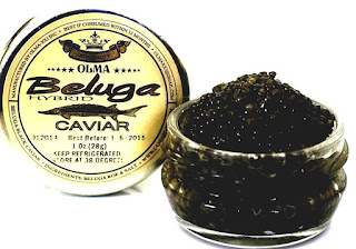 Beluga (sturgeon) - Beluga Fish Caviar