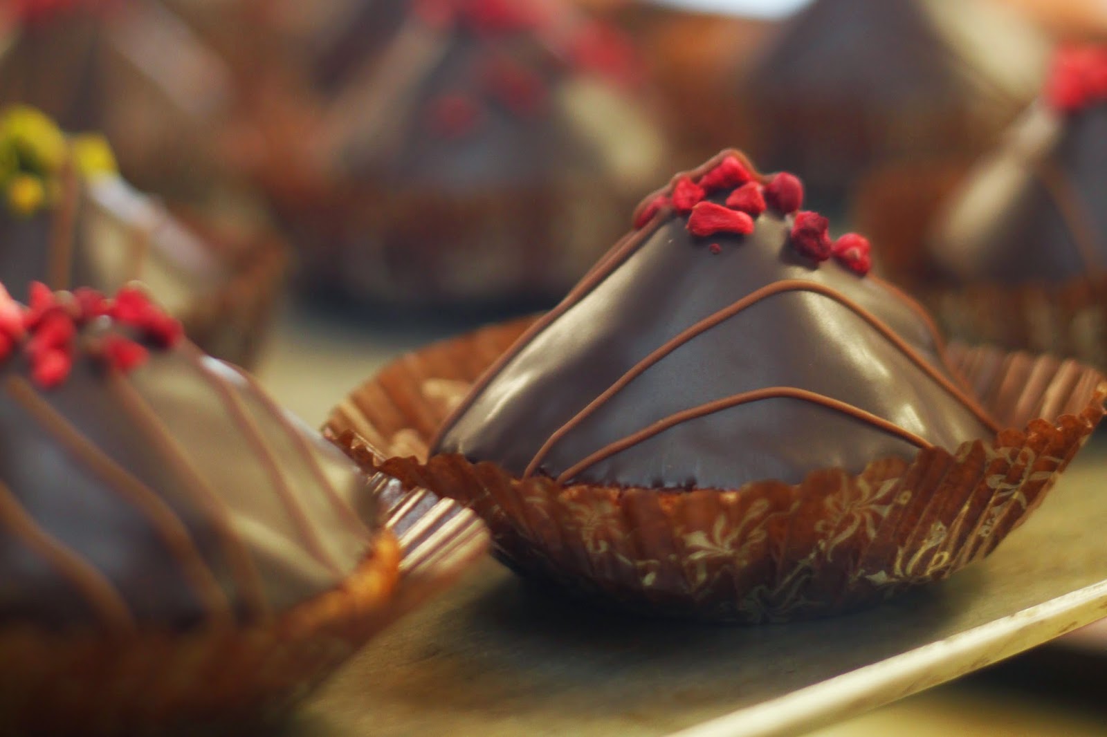 My Sweet Little Cake: Sarah Bernhardt