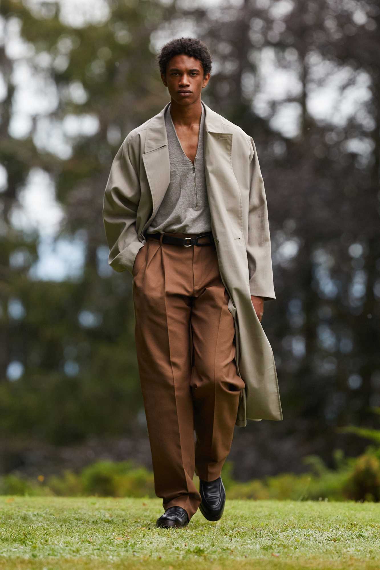 Ermenegildo Zegna Spring-Summer 2021 Collection