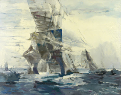 ARTBURGAC: Balcomb Greene