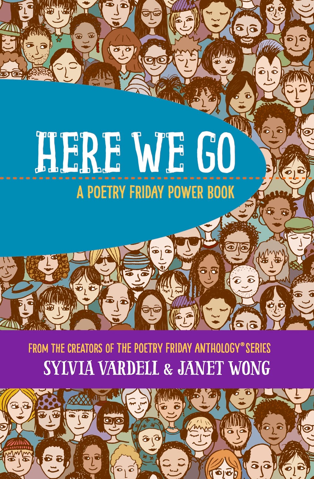 Poetry for Children: HERE WE GO: Teaching poetry skills