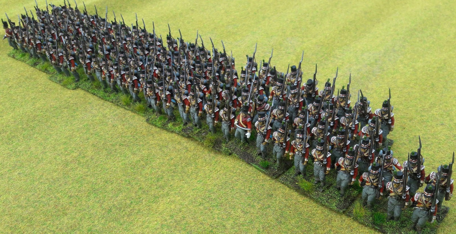 The British Army At Waterloo: 71st Highland Light Infantry