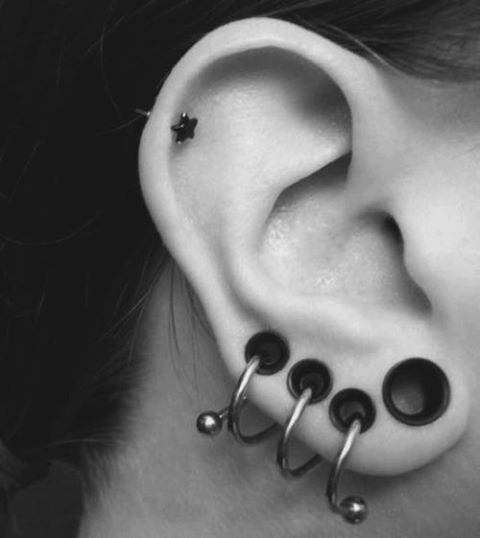 Seja Alternativa: ALARGADORES