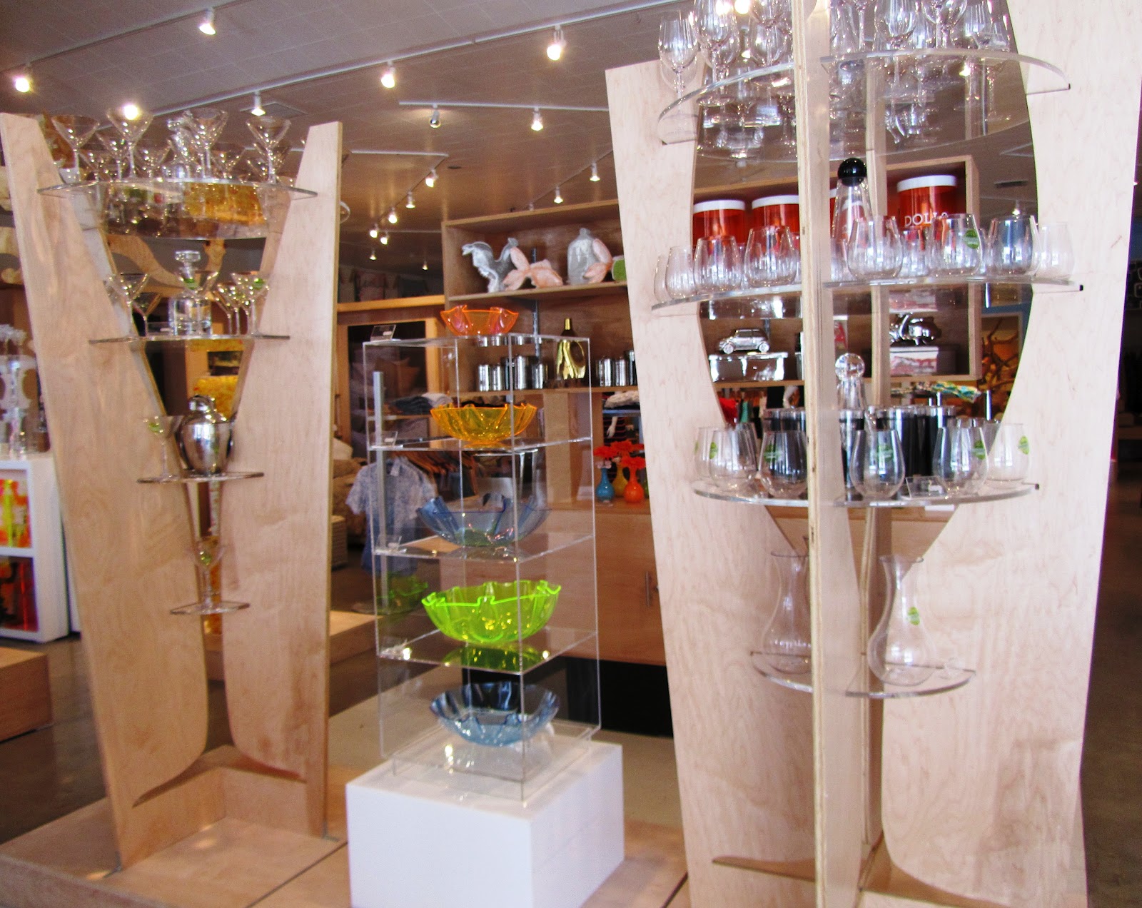 SoCal Life: Color Splashed Retail Incubator Delights