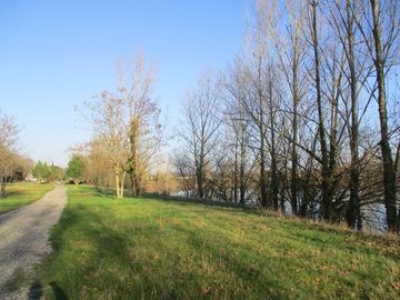 Sud-ouest Toulousain Randonnées: LONGAGES : Lac de la Linde