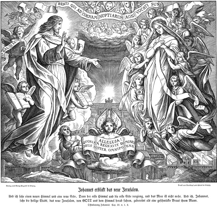 LiturgyTools.net: Pictures for the 5th Sunday of Easter, Year C