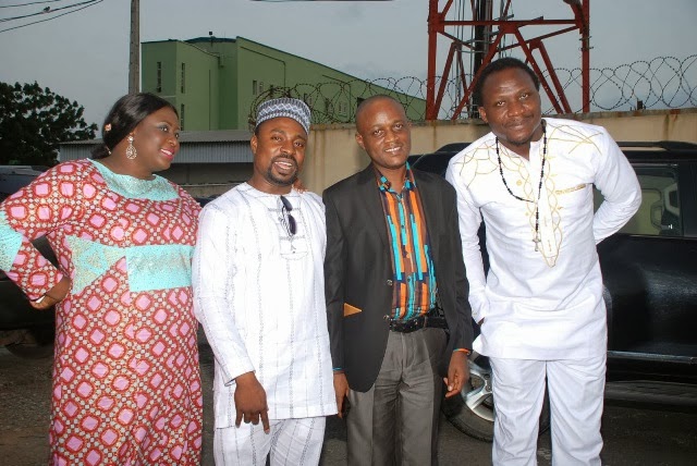 Funsho Adeolu, Yomi Fash-Lanso Honoured at An Evening With The Emperor ...