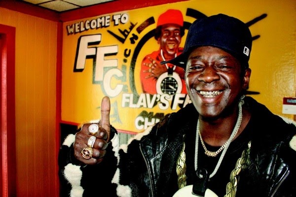 Rhymes With Snitch | Celebrity and Entertainment News | : Flava Flav ...